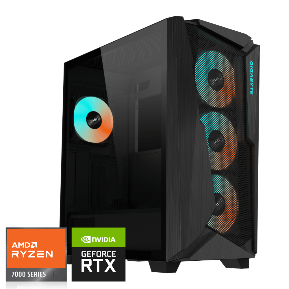 PC AMD Ryzen 5 7600X RTX 4060TI Gaming House PC AMD Ryzen 5 7600X RTX 4060TI Gaming House