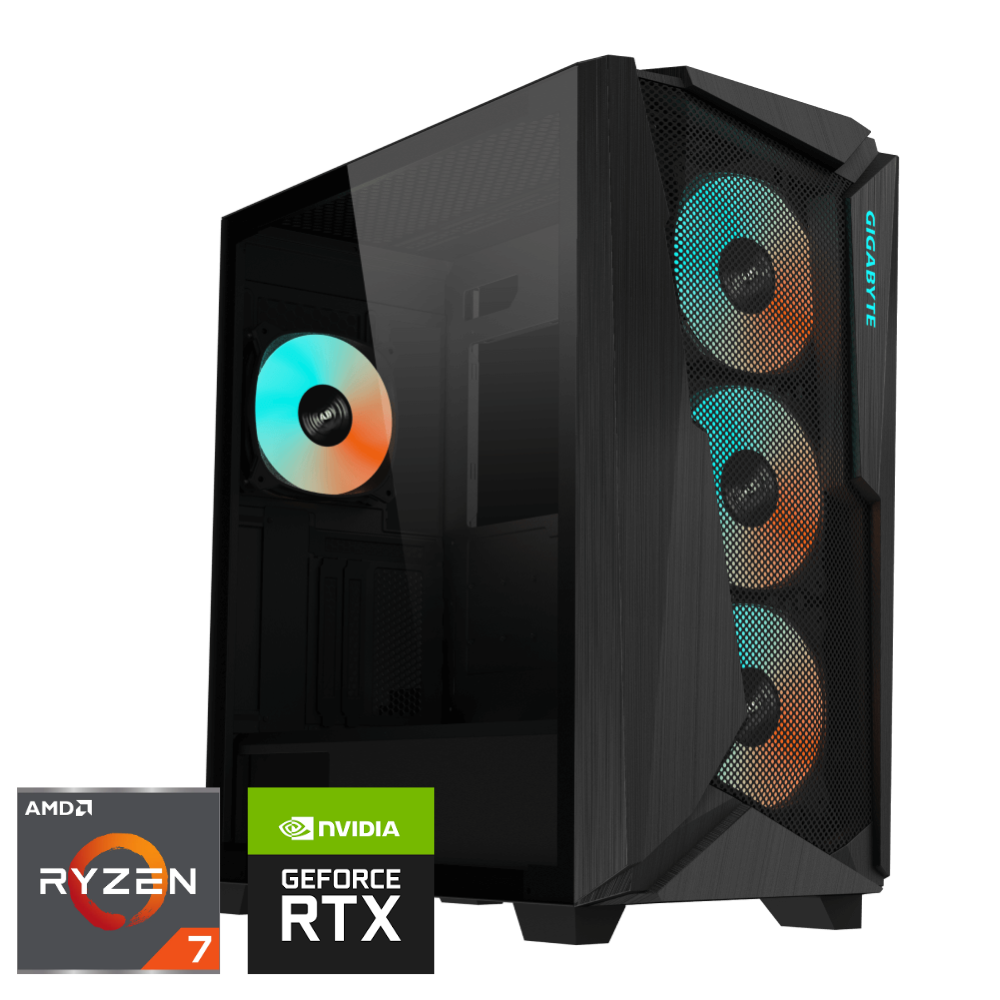 PC AMD Ryzen 7 5800X RTX 5060TI Gaming House PC AMD Ryzen 7 5800X RTX 5060TI Gaming House